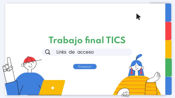 Trabajo Final tics | Genially