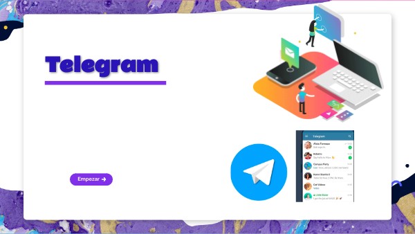 whatsap y telegram | Genially