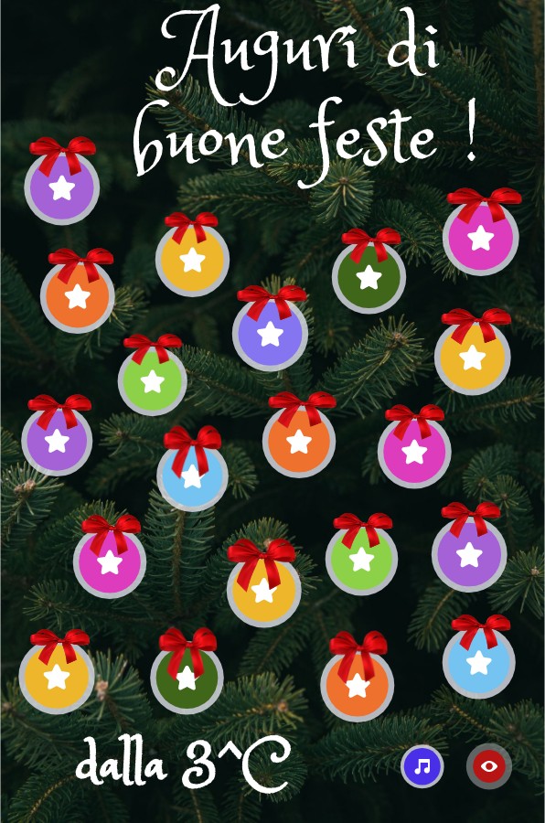Auguri di Buone feste 2021 | Genially