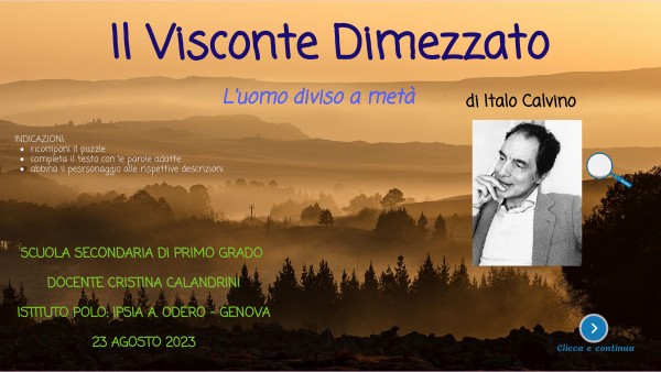 Il Visconte Dimezzato