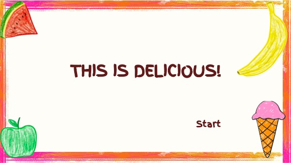 Food boardgame | Genially