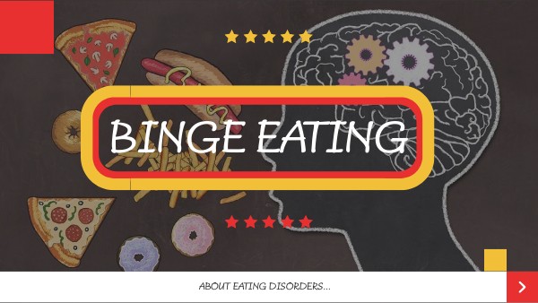 Binge eating (Marcuzzi)