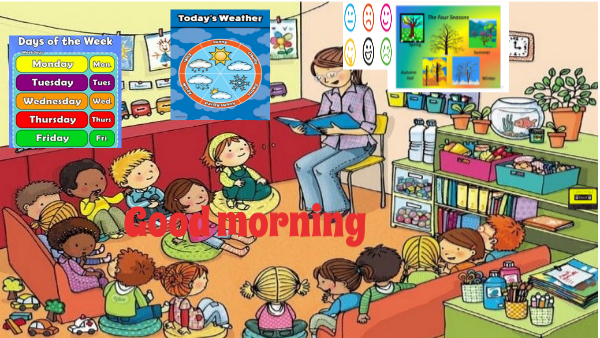 Good morning | Genially