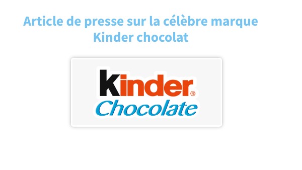 culture General kinder | Genially