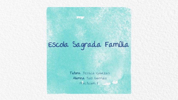 PRACTICUM II | Genially