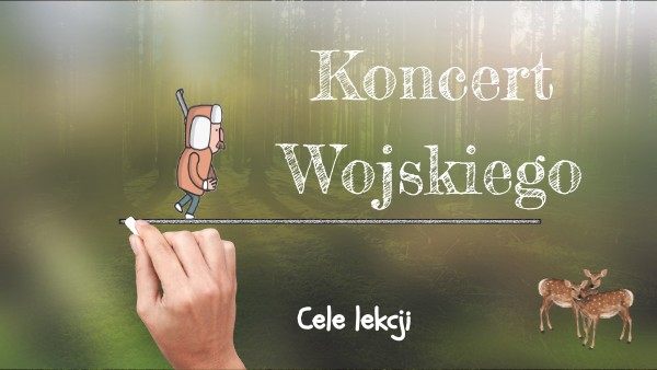 Koncert Wojskiego 6 | Genially