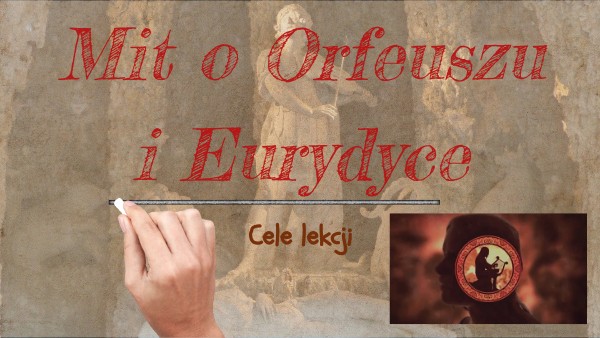 Mit o Orfeuszu i Eurydyce | Genially