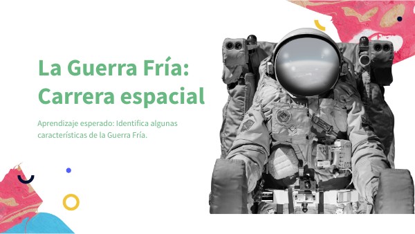 Carrera espacial