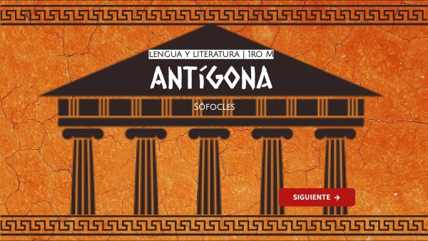 ANTÍGONA | Genially