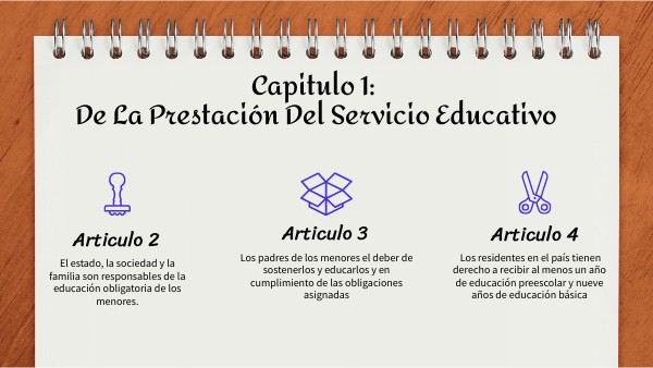 Capitulo 1 | Genially