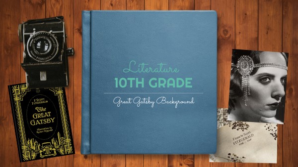 Literature 10th grade