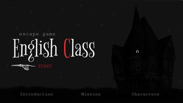 Thiago's Scary Class