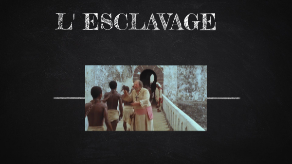 Genially esclavage | Genially