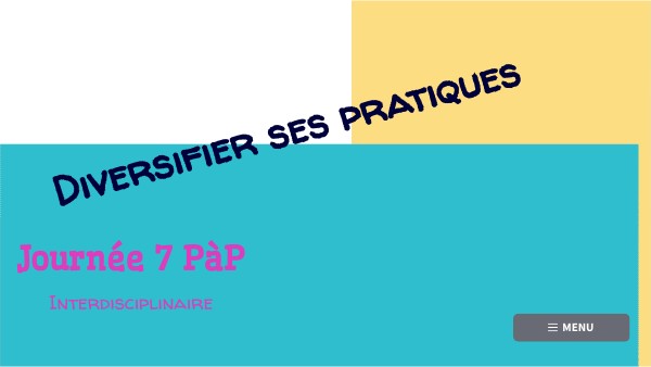 Diversifier ses pratiques