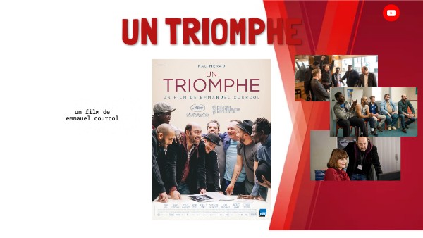 Présentation-film "Alamar" | Genially