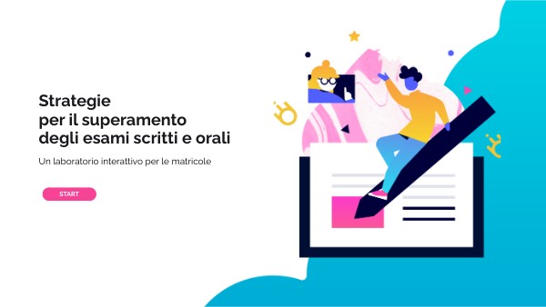 Strategie per il superamento degli esami scritti e orali
