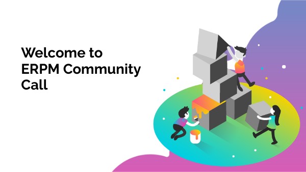 ERPM Community call | Genially