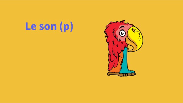Phonologie - le son /p/ | Genially