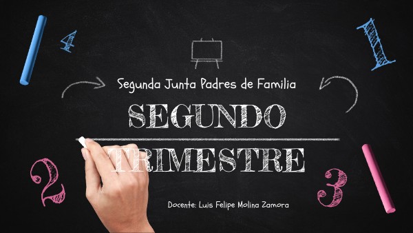 Segunda Junta | Genially