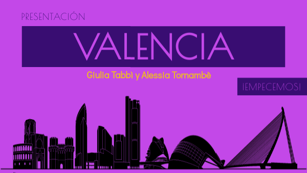 Valencia | Genially
