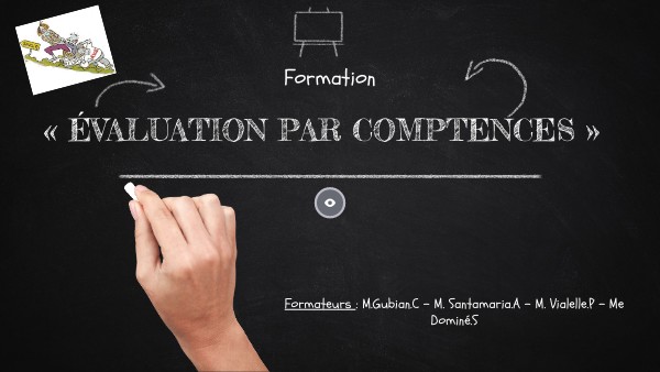 COMPETENCE et PRONOTE . version DDF | Genially