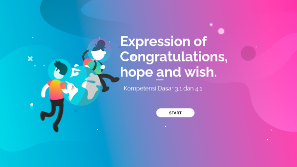 Congratulating others | Genially