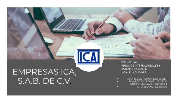 ICA