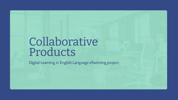 Collaborative Products | Genially