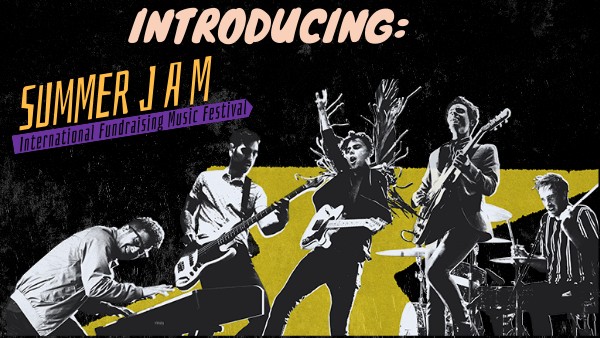 Summer JAM | Genially