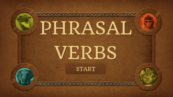 Phrasal verbs copy copy copy