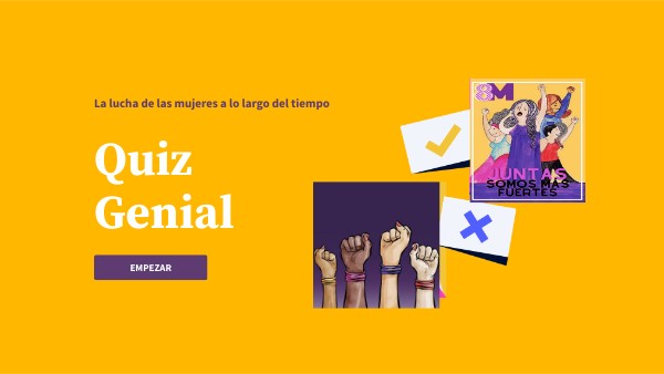 Quiz genial | Genially