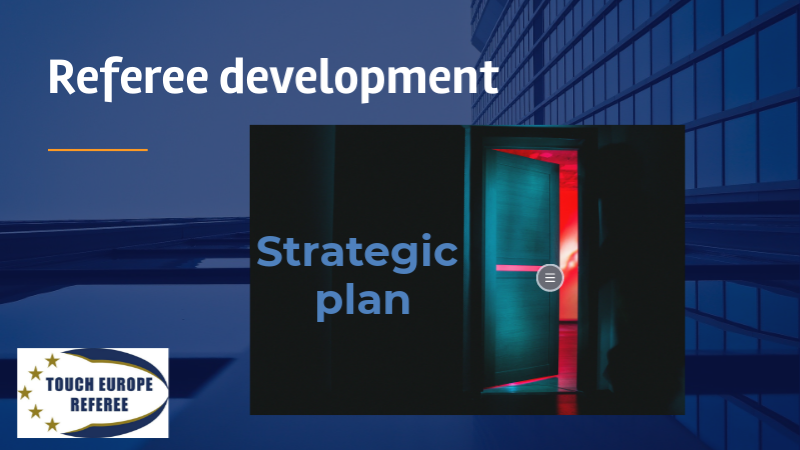 ERC strategic plan