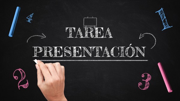 TAREA PRESENTACIÓN | Genially
