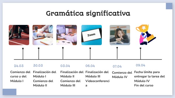 Gramática significativa