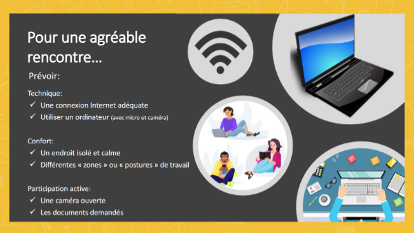 Réussir sa suppléance | Genially