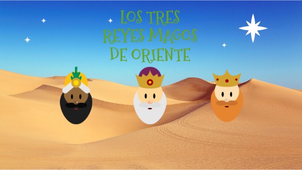 REYES-2024 | Genially