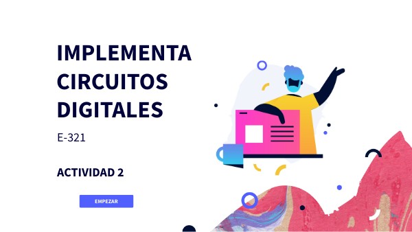 e-321 actividad 2 | Genially