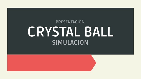 Crystal Ball | Genially