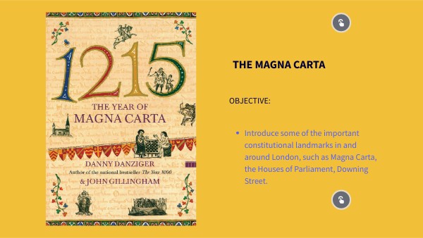 THE MAGNA CARTA | Genially