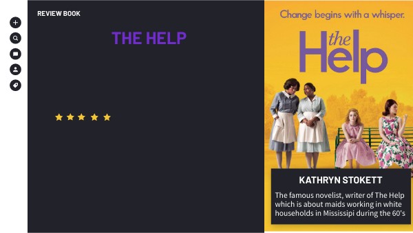 BOOK REVIEW | Genially