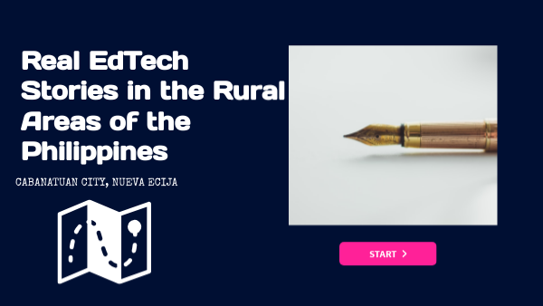 EdTech Rural Story | Genially
