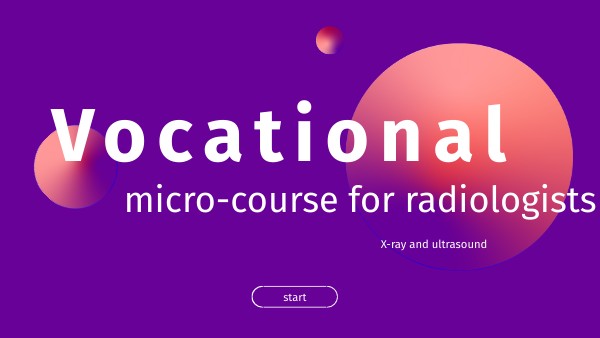 Learning micro-course | Genially