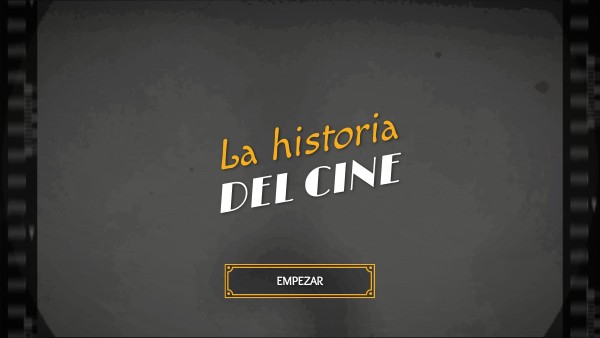 Presentación Cine | Genially