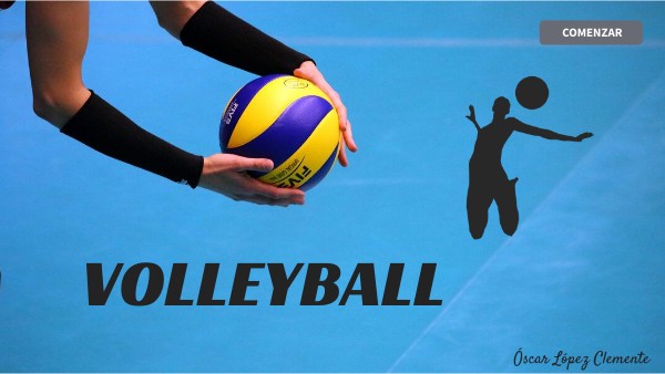 VOLLEYBALL | Genially