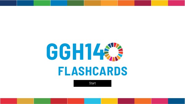 GGH140: Unit 1 Terms | Genially