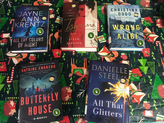 New Featured Books of the Week