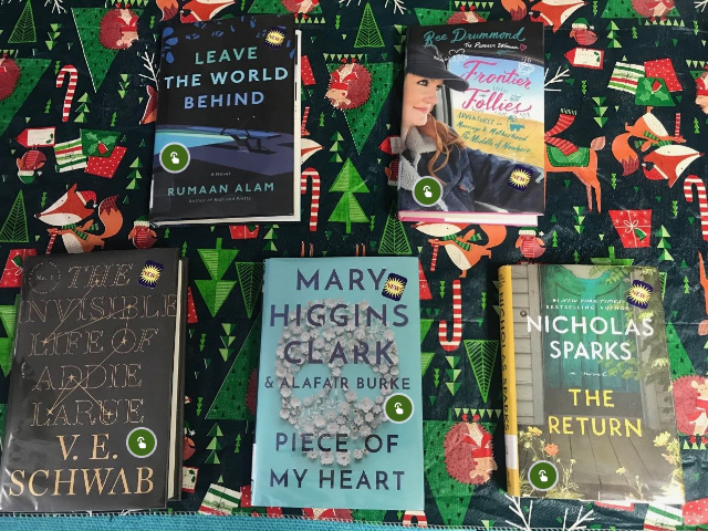 New Featured Books of the Week