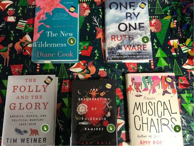 New Featured Books of the Week
