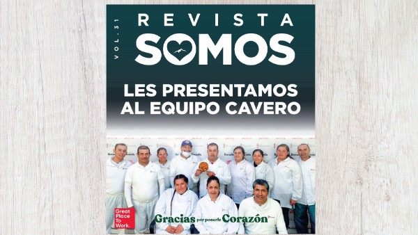 Revista Somos GSJ Vol. 31 (08/2023)