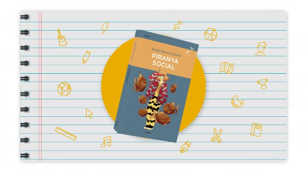 Piranya social | Genially